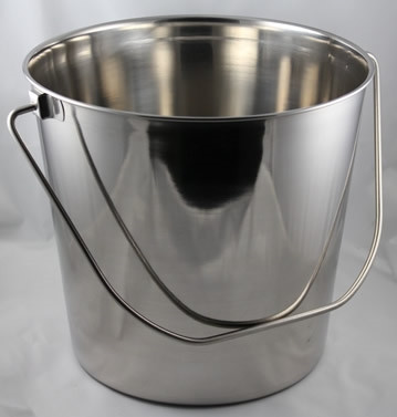Kennel Gear Pail System - Dog Products - Northcoastpets.com