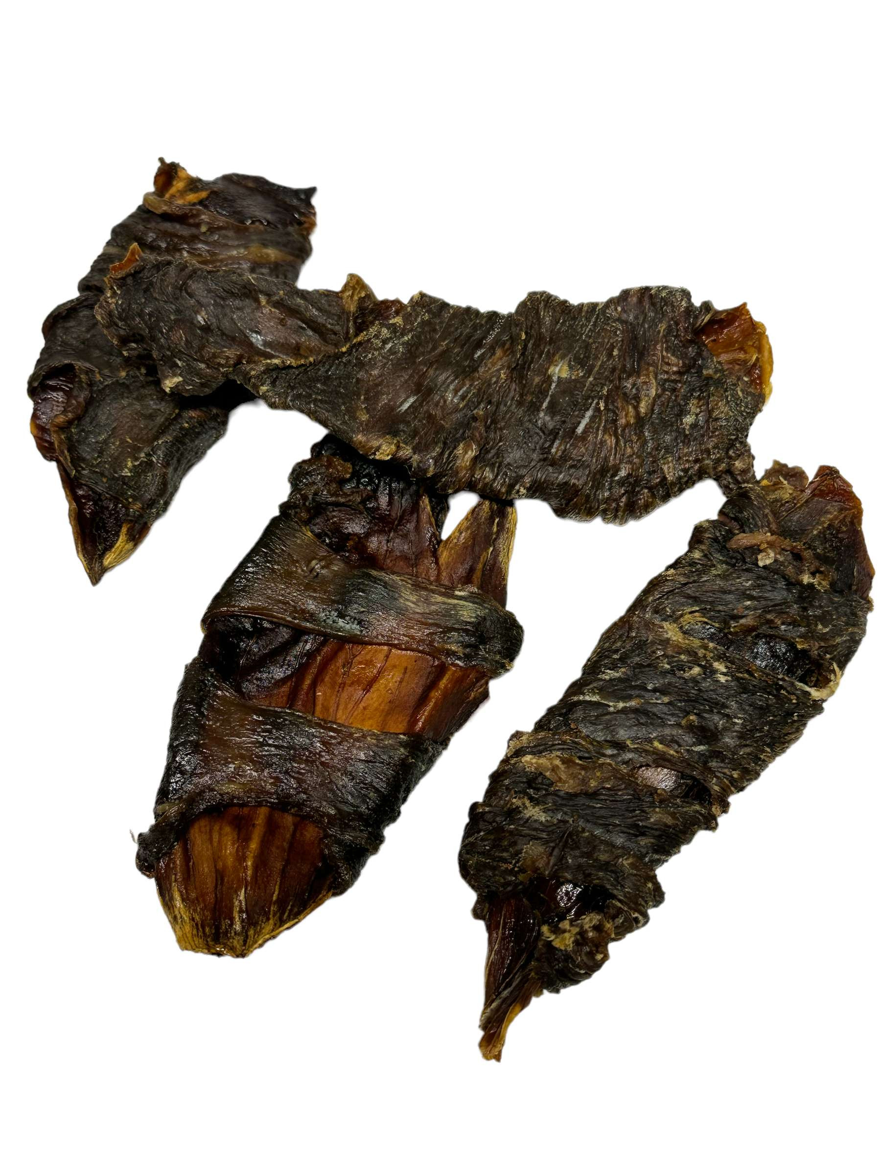 Steak Wrapped Buffalo Trachea