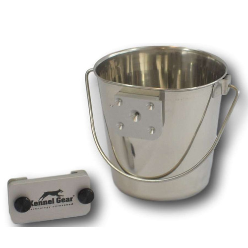 Kennel Gear Pail System - Dog Products - Northcoastpets.com