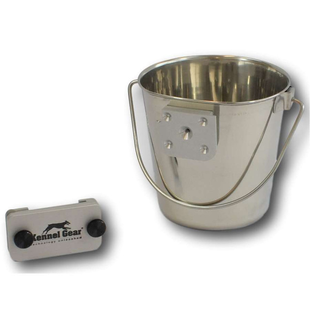 Kennel Gear Pail System - Dog Products - Northcoastpets.com