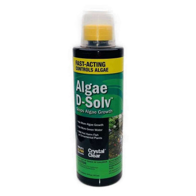 Algae D-Solv Algaecide - Pond Chemicals - Northcoastpets.com