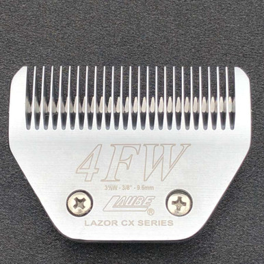 Laube 4FCXW clipper blade - Northcoastpets.com