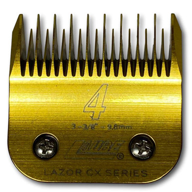 Laube Lazor 4CX Blade - Grooming Supplies - Northcoastpets.com