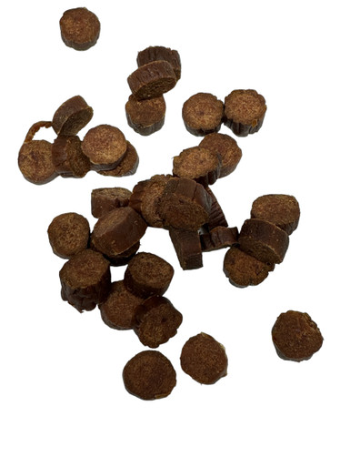 Ostrich Liver Rolls 6oz