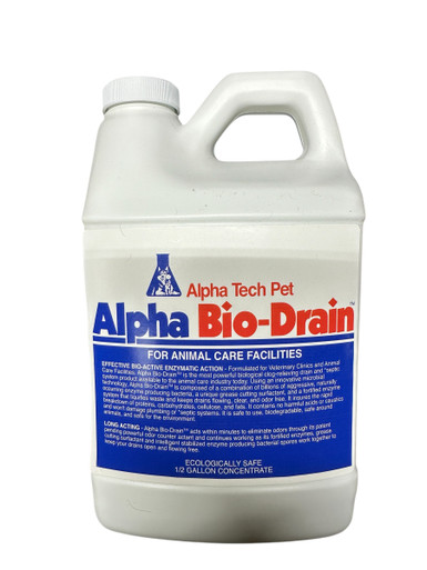 Alpha Bio-Drain - Drain Maintainer