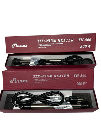 Finnex Titanium Heating Element