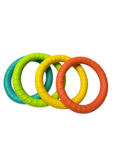 Titan Ring toys for dogs