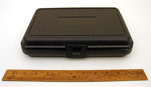 206 BLOW MOLDED CASE