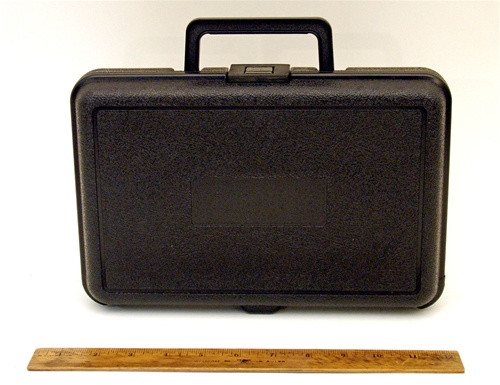 303 BLOW MOLDED CASE