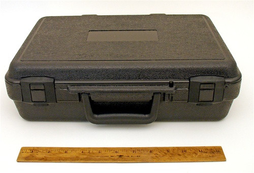 504 BLOW MOLDED CASE