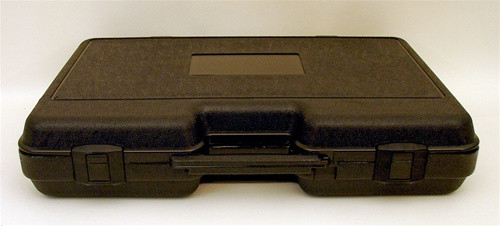 708 BLOW MOLDED CASE