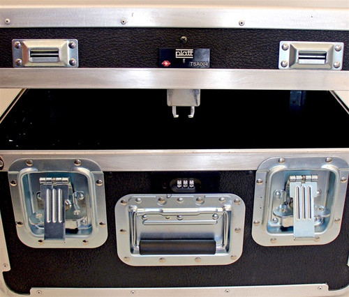 NEW OFFICIAL BUILT IN TSA ACCEPTED LOCK