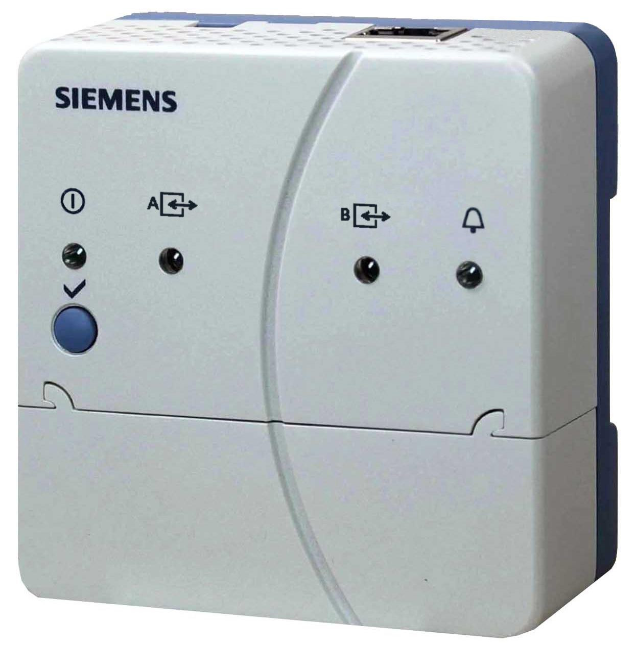 Web server Siemens OZW672.16 for 16 LPB devices