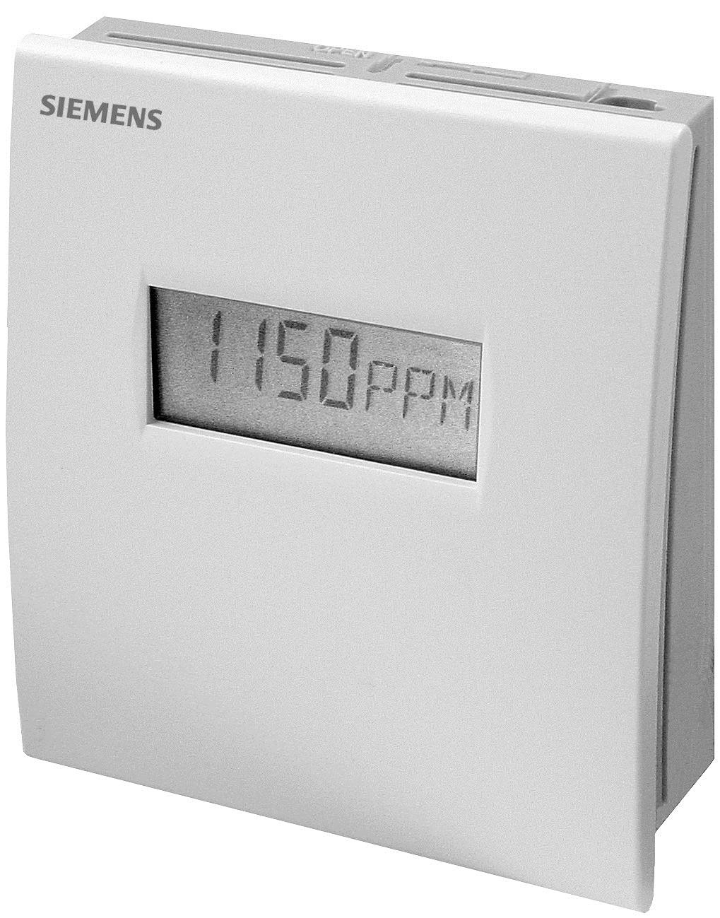 Siemens QPA2080D Room air quality sensor, S55720-S122