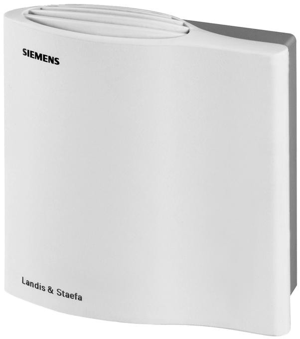 Siemens QPA84 Indoor air quality controller