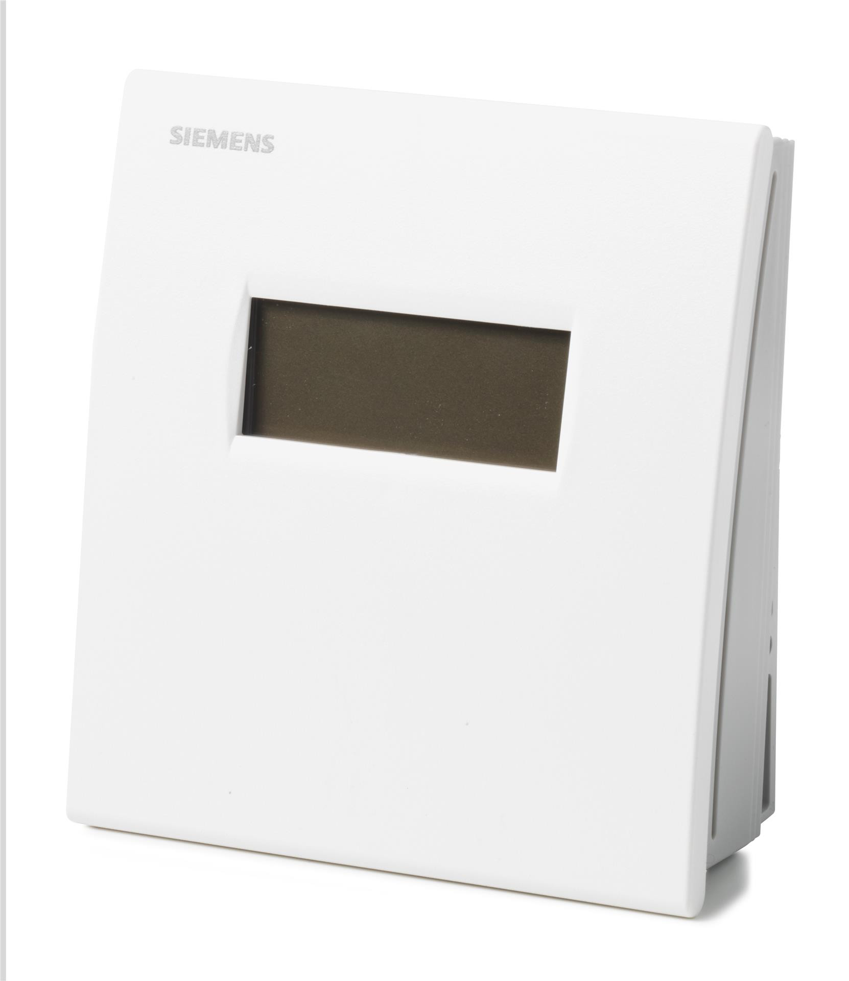 Siemens QFA1000 Room hygrostat for relative humidity