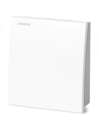 Siemens QFA2000 room sensor for humidity and temperature