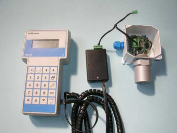 Sensigas TUS40-40, Kit is a tool for monitoring and programming the UR ...