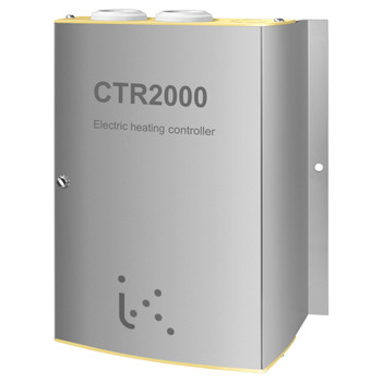CTR2000 Electric Heating Controller For Wall Mounting 3 Phase 210...415 V P12162