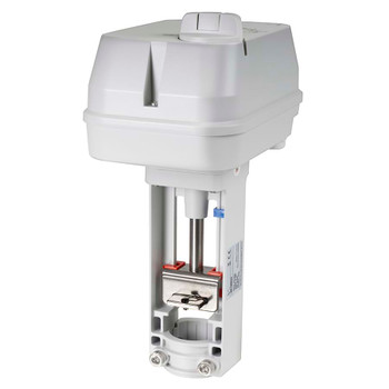 SE18F230 Valve Actuators 500 2500 N 230 V Supply Voltage And 3 Point ...