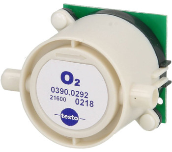 Testo 0390.0092 spare oxygen measuring cell, testo 330