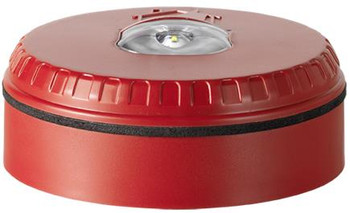 Siemens SOL-LX-W-RW, S54370-N30-A1 Beacon with red housing