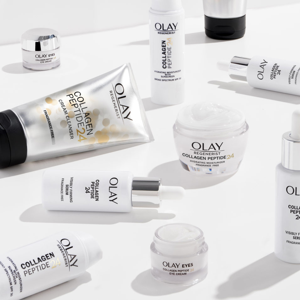 Collagen Peptides | OLAY®