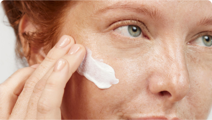 Olay Sensitive Skin Relief Eczema Therapy Cream