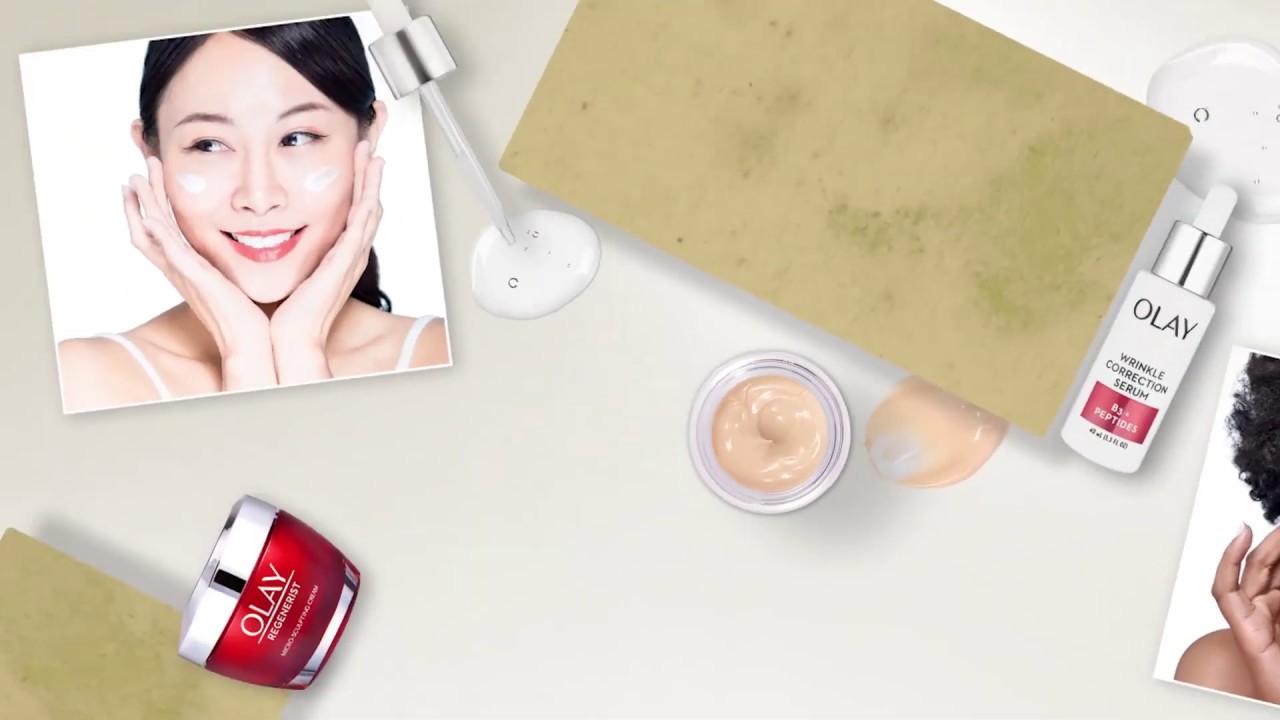 Safe Beauty Products | Our Process | OLAY