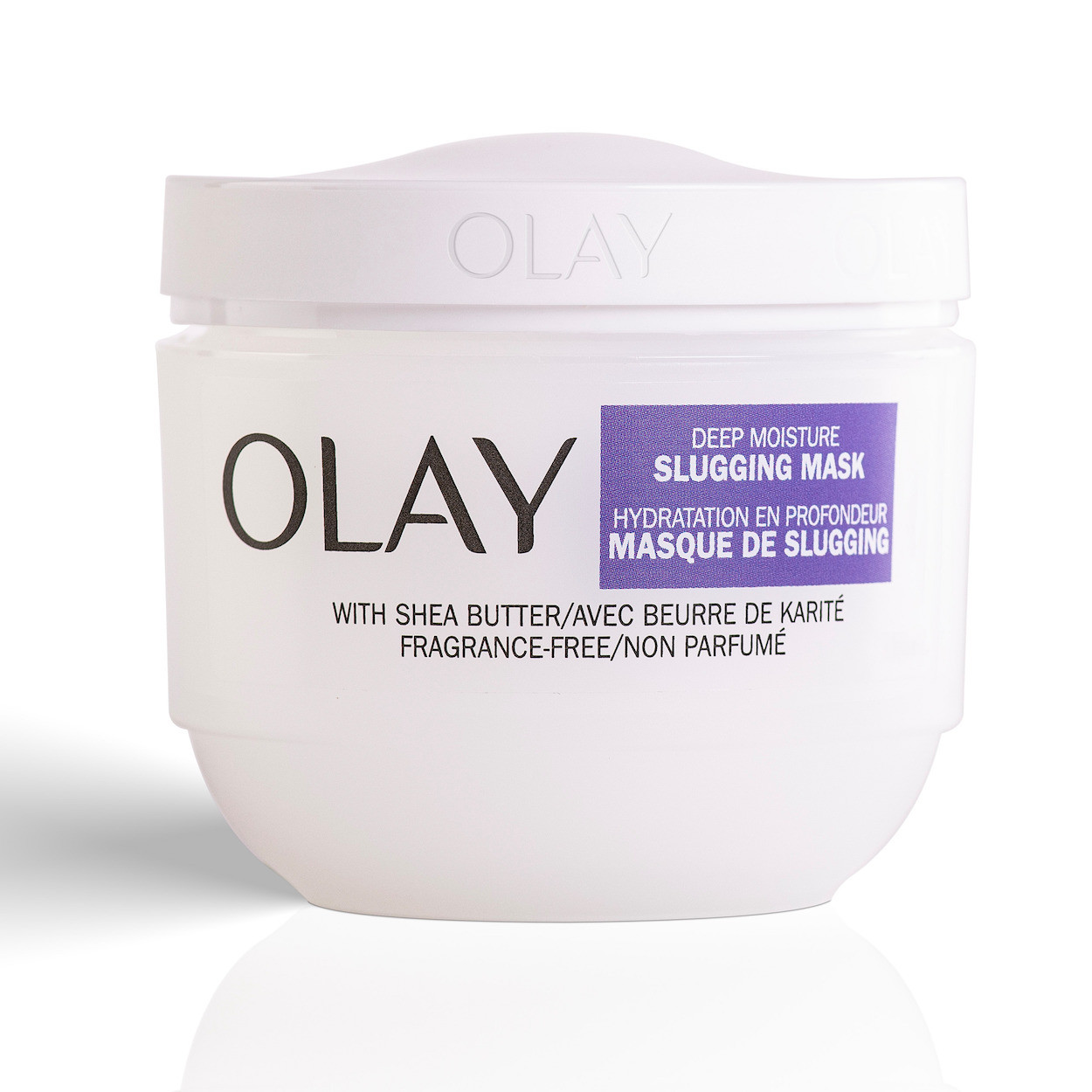 OLAY Slugging Mask | Shea Butter & Niacinamide