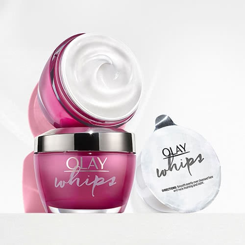 Pink Ribbon Edition | Regenerist Whip + Refill | OLAY