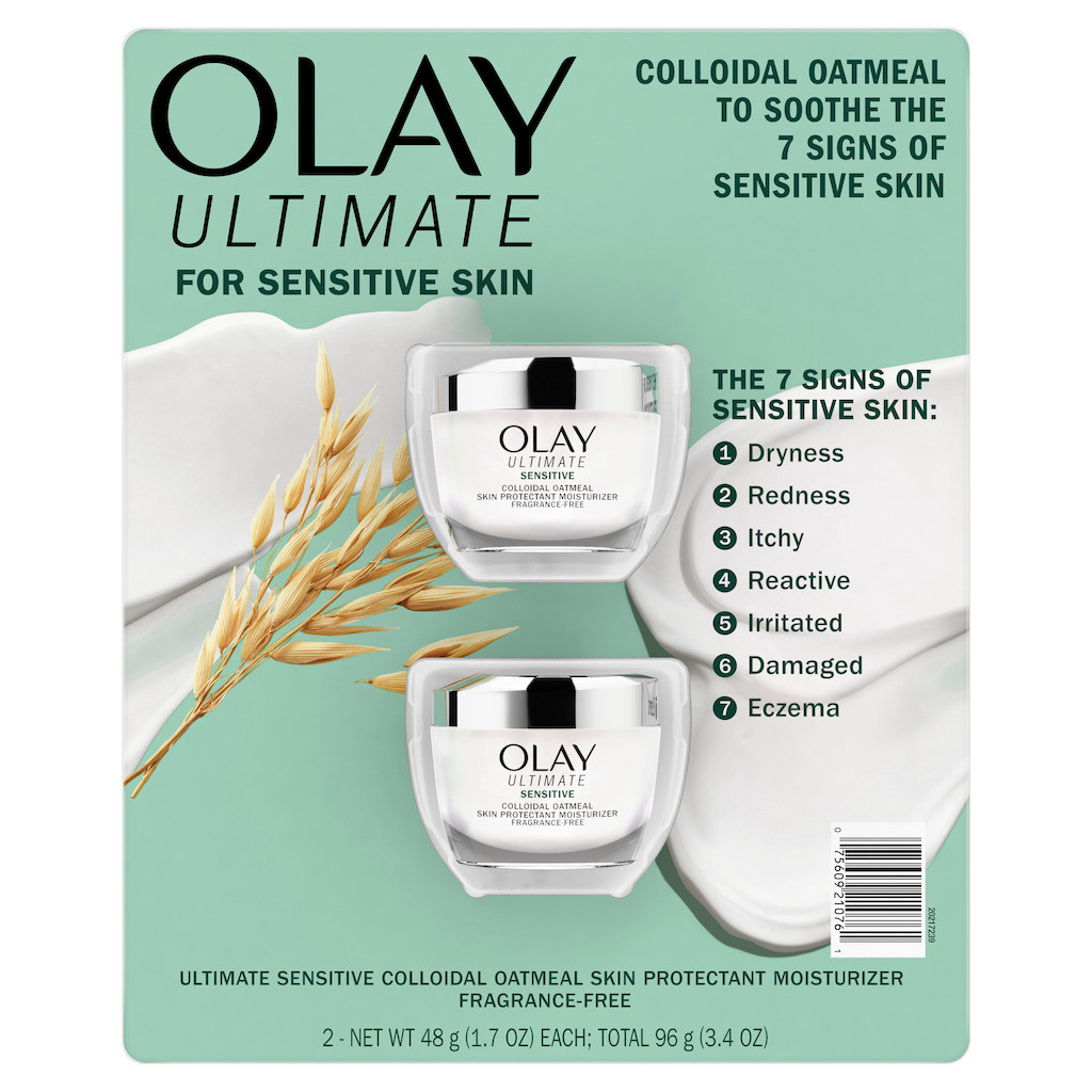 OLAY Sensitive Soothing Moisturizer Mini