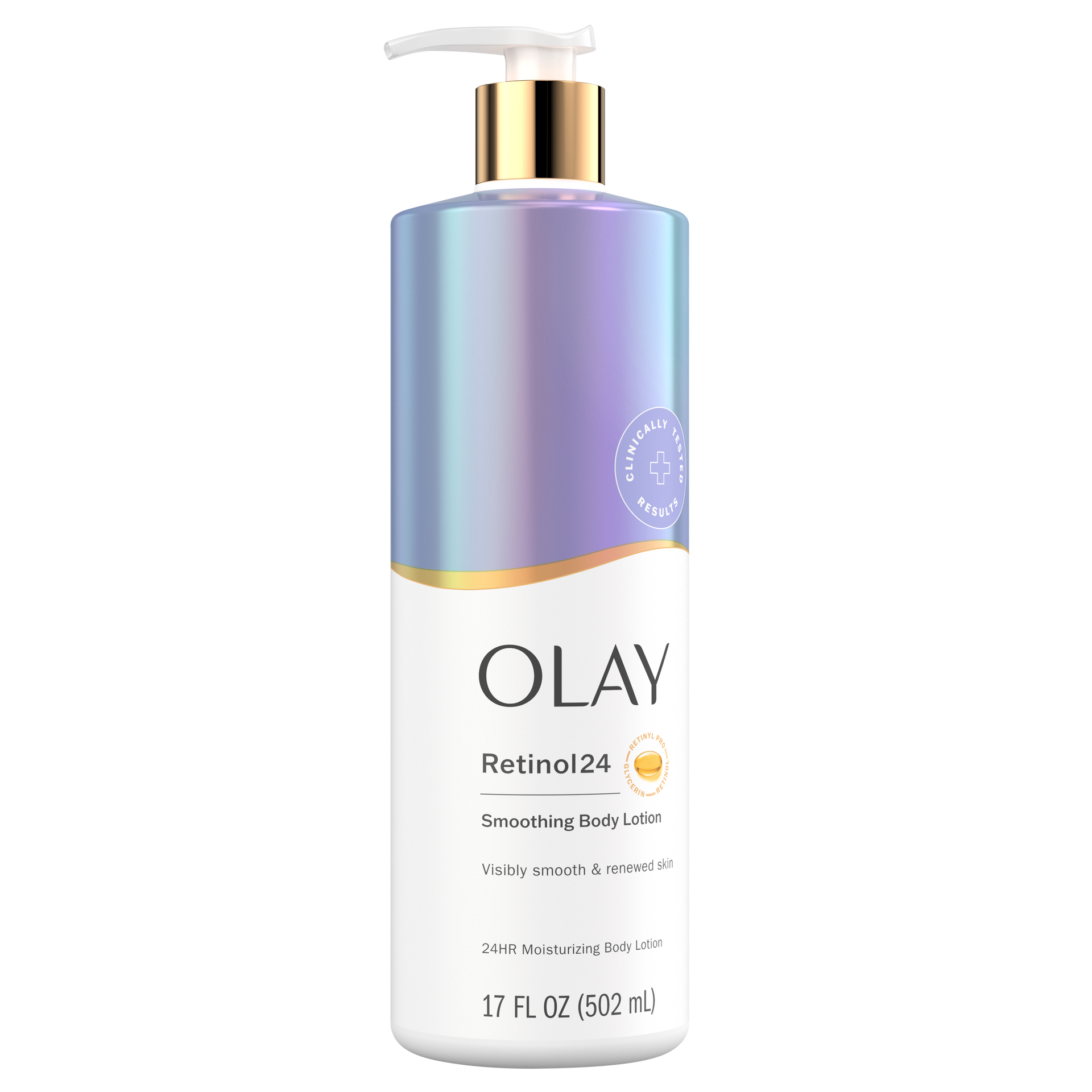 Smoothing Body Lotion with Retinol 24 | Olay