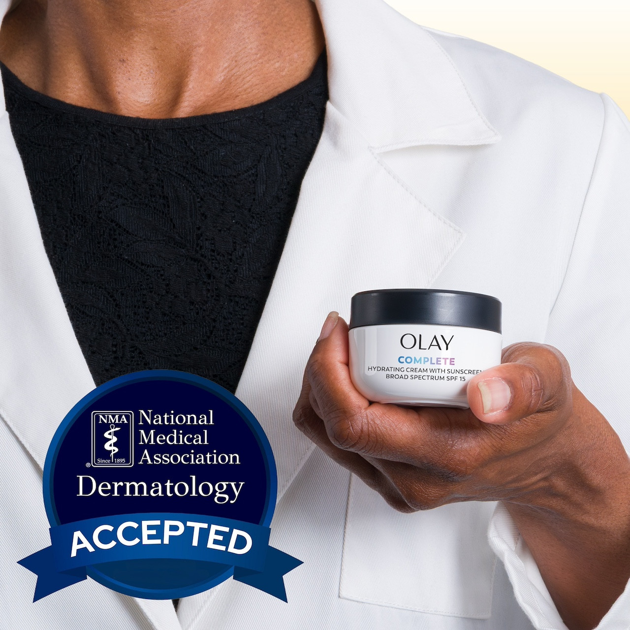 Olay Complete Cream All Day Moisturizer SPF 15 2oz jar | Olay