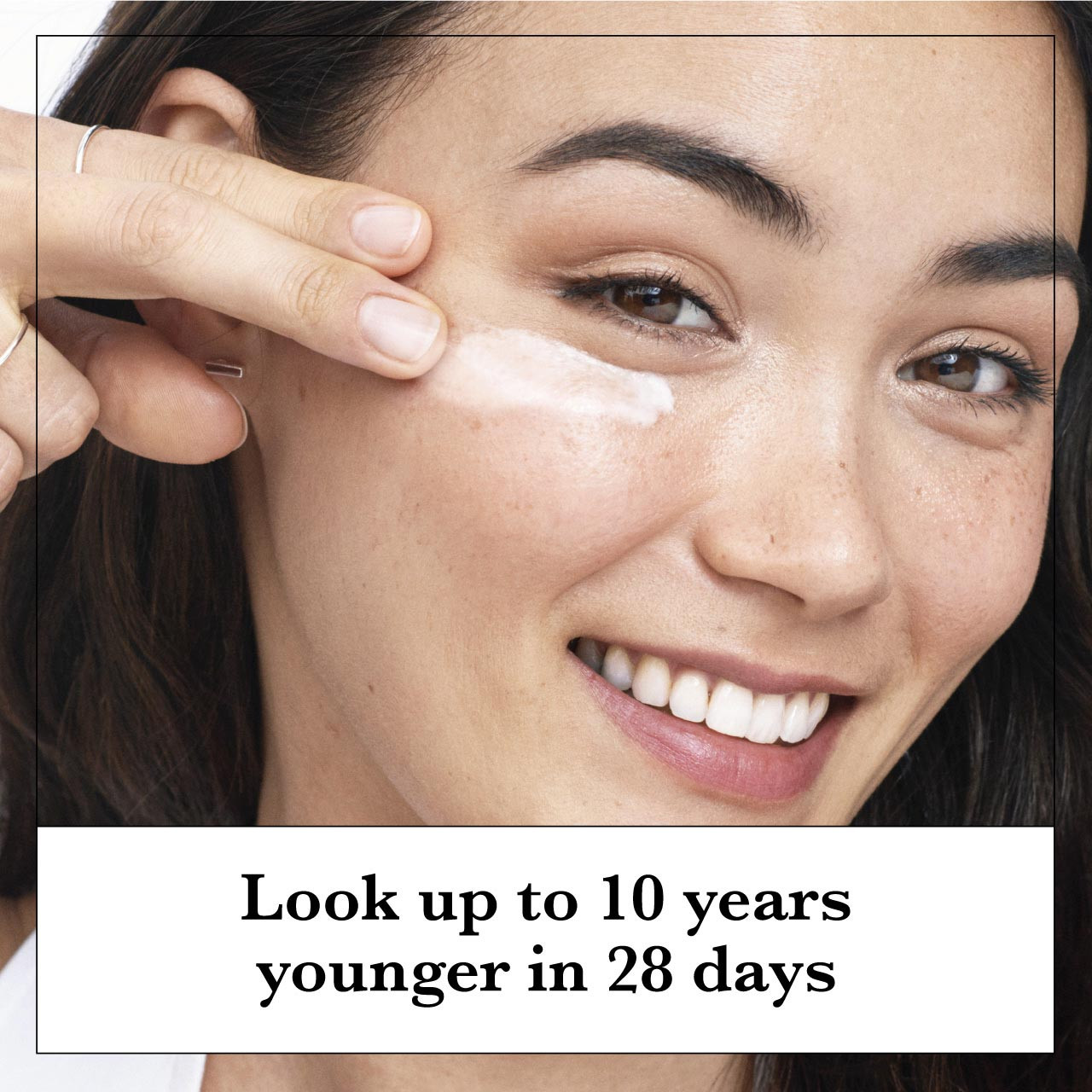 Wake Up | 10 Years Younger Day Eye Cream | OLAY