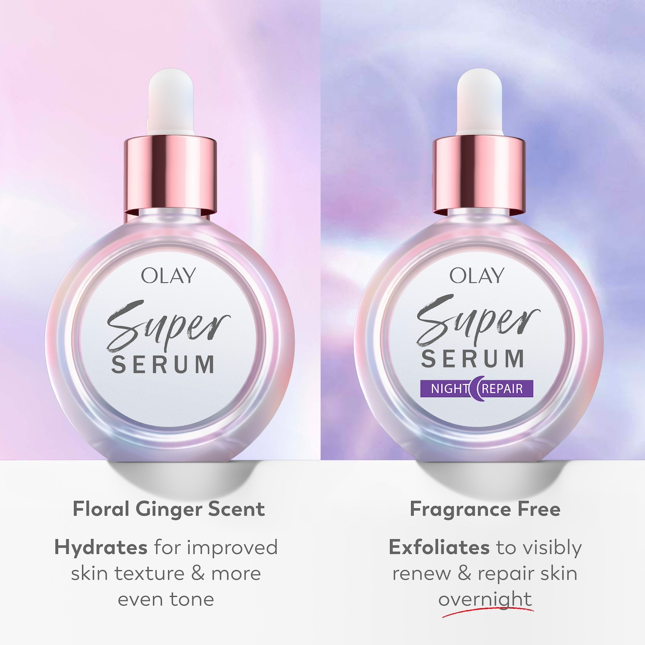 OLAY Super Serum | 5 Benefits in 1 | OLAY.com