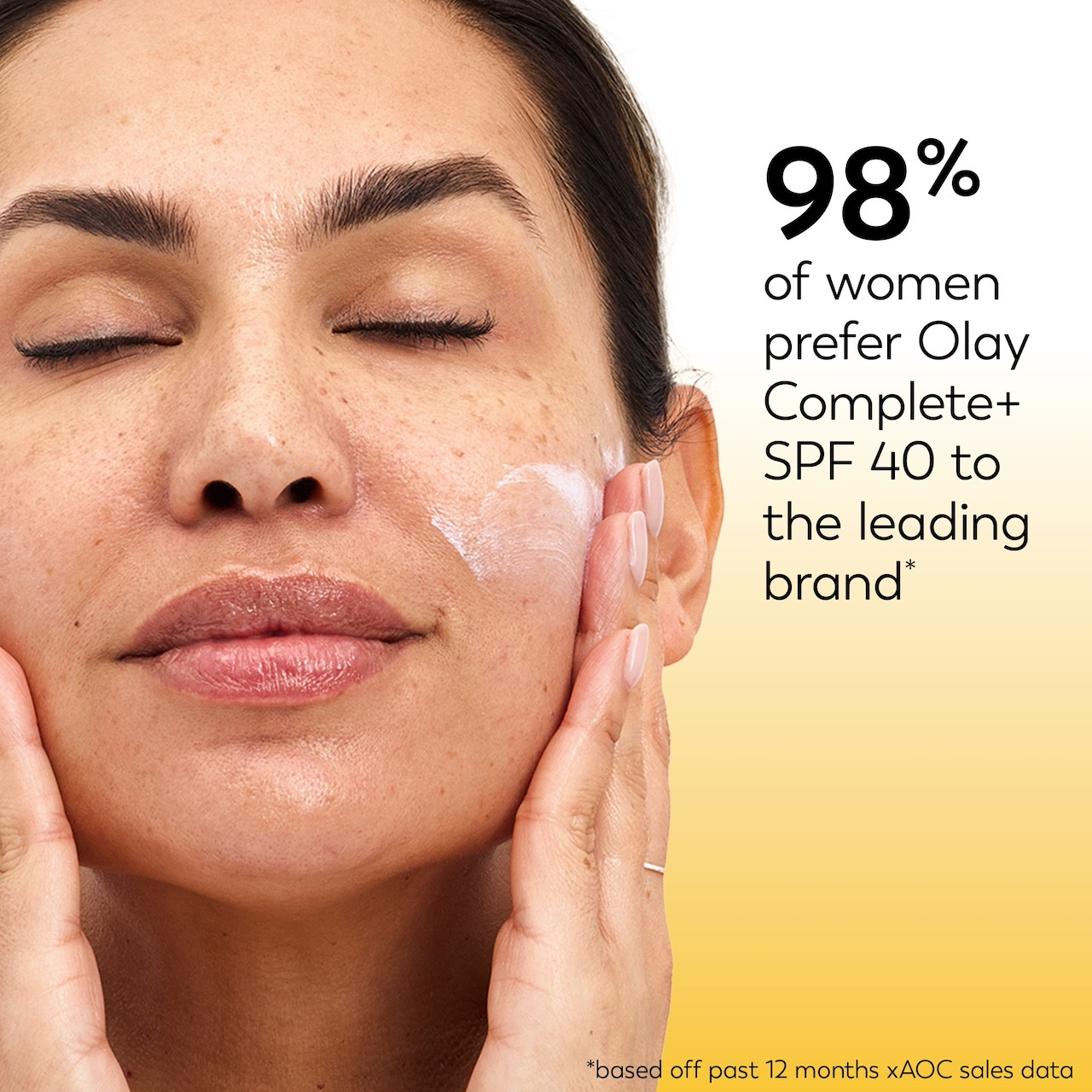 Olay Complete + Daily Facial Moisturizer with Sunscreen Broad Spectrum ...