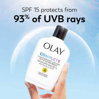 Olay Complete All Day Moisturizer SPF 15 | Olay.com