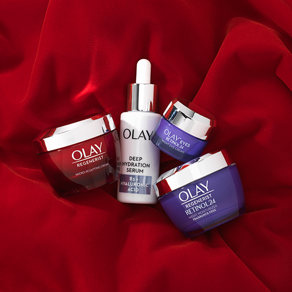 Sleigh with the Best | Fragrance-Free Holiday Gift Set | OLAY