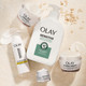 OLAY Sensitive Facial Cleanser with Oat Extract Gentle Cream Cleanser