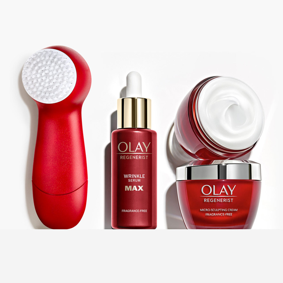 Daily Duo | Niacinamide + SPF and Retinol 24 Power Couple | OLAY