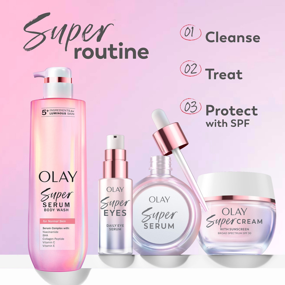 Olay Super Eyes Daily Eye Serum