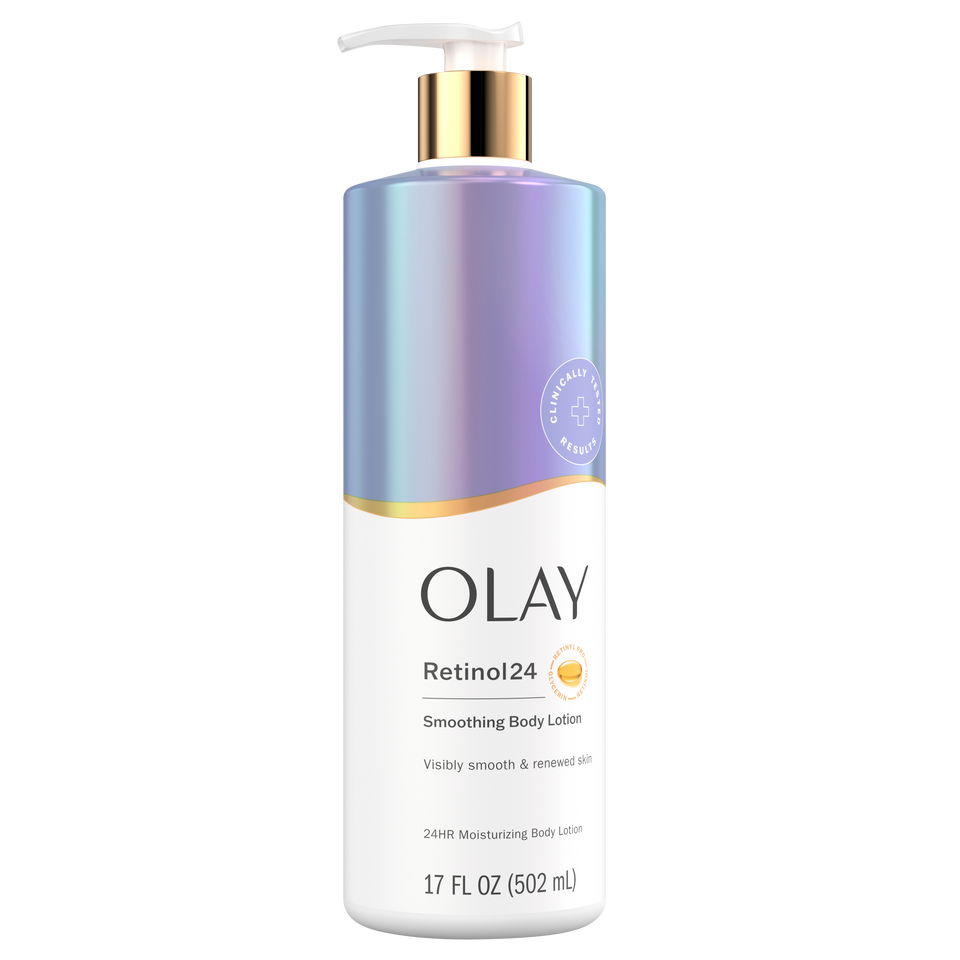 Smoothing Body Lotion with Retinol 24 | Olay