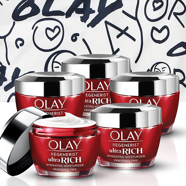 Richer than Rich | Hydrating Gift Set with Shea Butter | OLAY