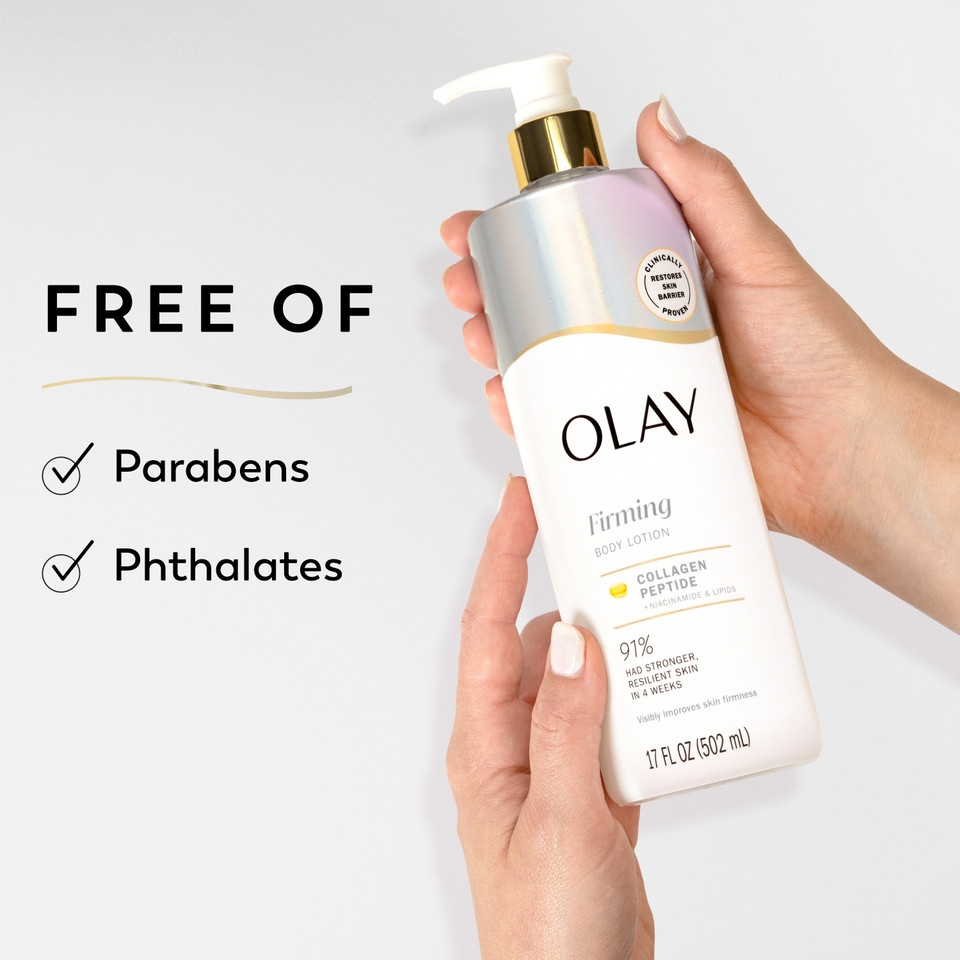 Firming Body Lotion with Collagen | Olay