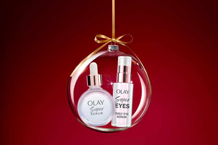 OLAY Super Serum | 5 Benefits in 1 | Available Now On OLAY.com