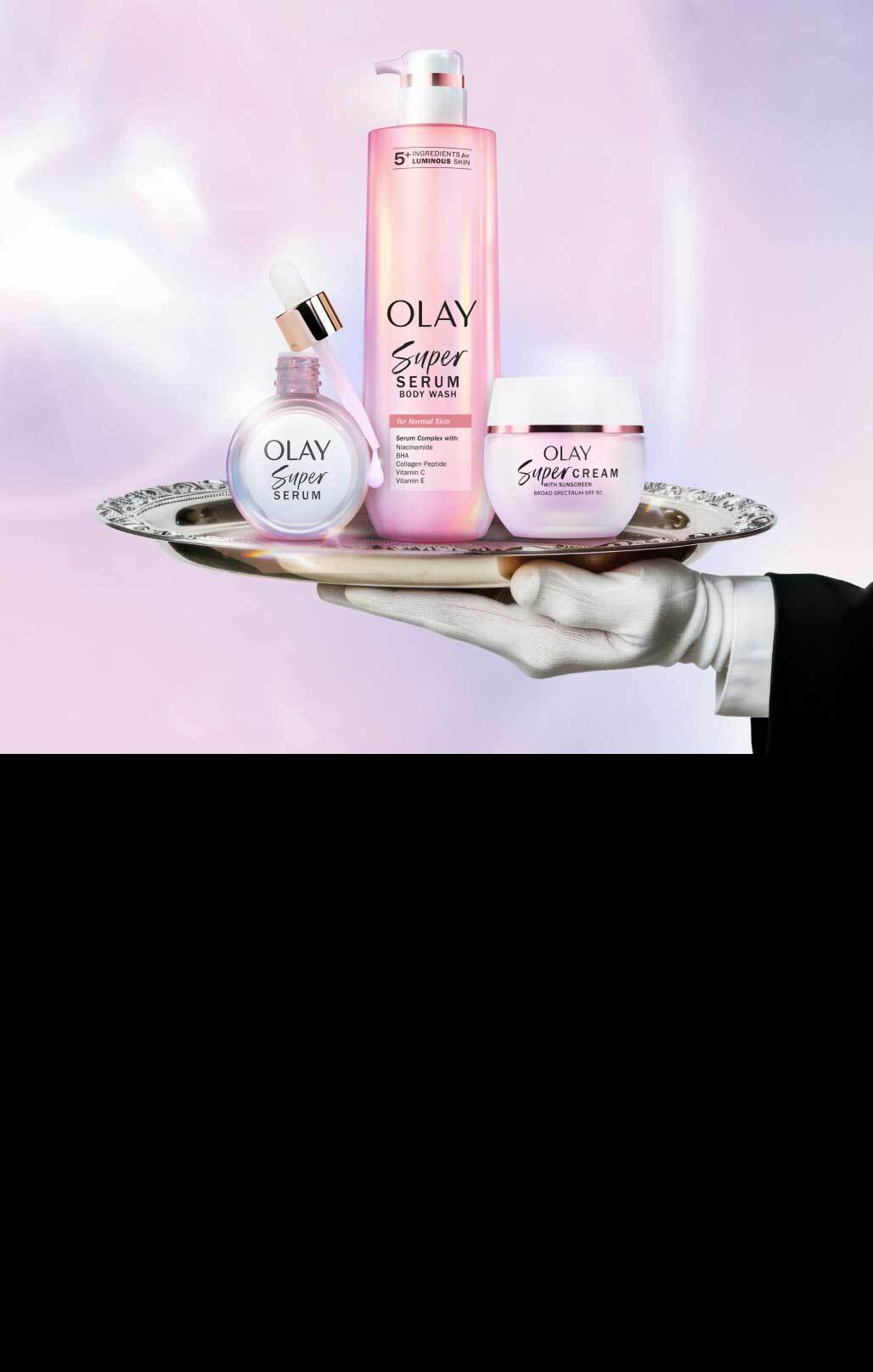 New & Innovative Skin Care | OLAY