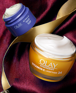 Skin Care Products for All Skin Types | OLAY.com