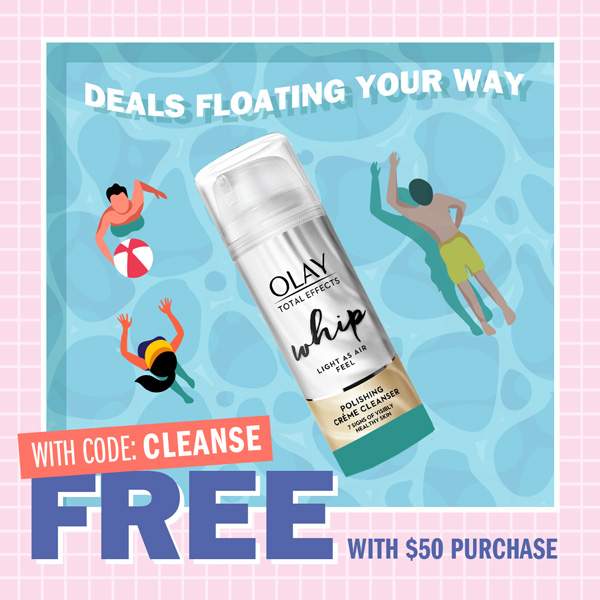 Olay Moisturizing Face Lotion for Sensitive Skin