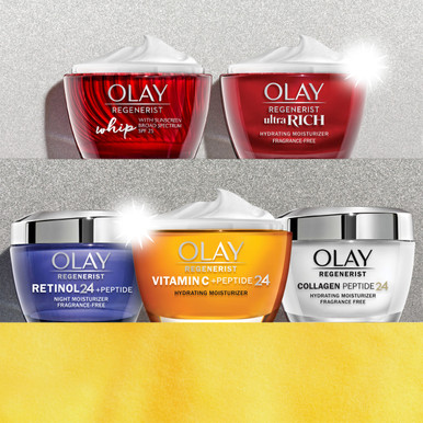 Moisture on Our Mind | Skincare Gift Set | OLAY